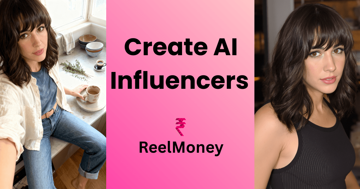 AI Influencer Generator - Create Realistic Virtual Influencers for ...