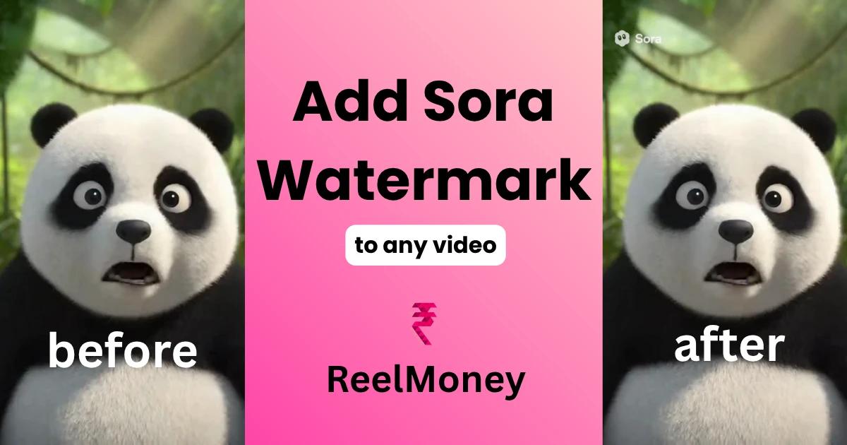 Free Sora Watermark Adder - Add Watermarks to Videos Online